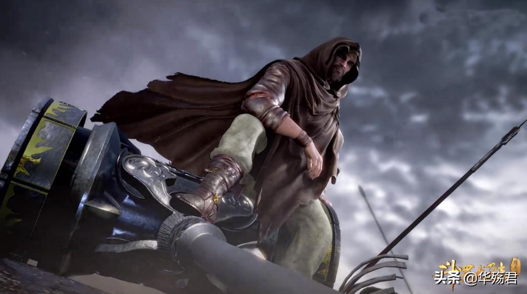 Tang San knew that the lord of the planes favored the two races of ...