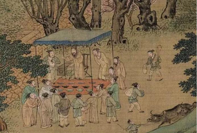 Civilian education in the Han Dynasty promoted the prosperity of ...