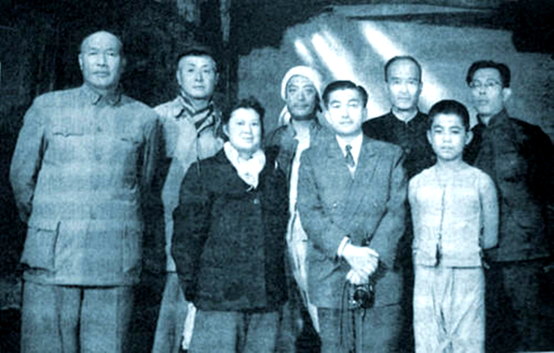 The old movie "Little Soldier Zhang Ga" has a female director. Do you ...