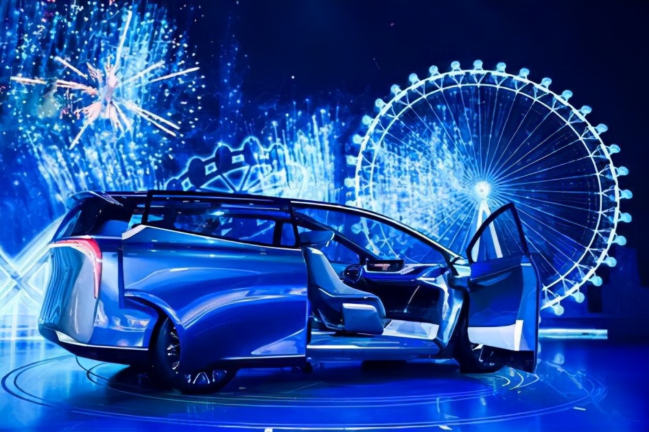 Buick GL8 global flagship concept car, defining the new fashion of ...