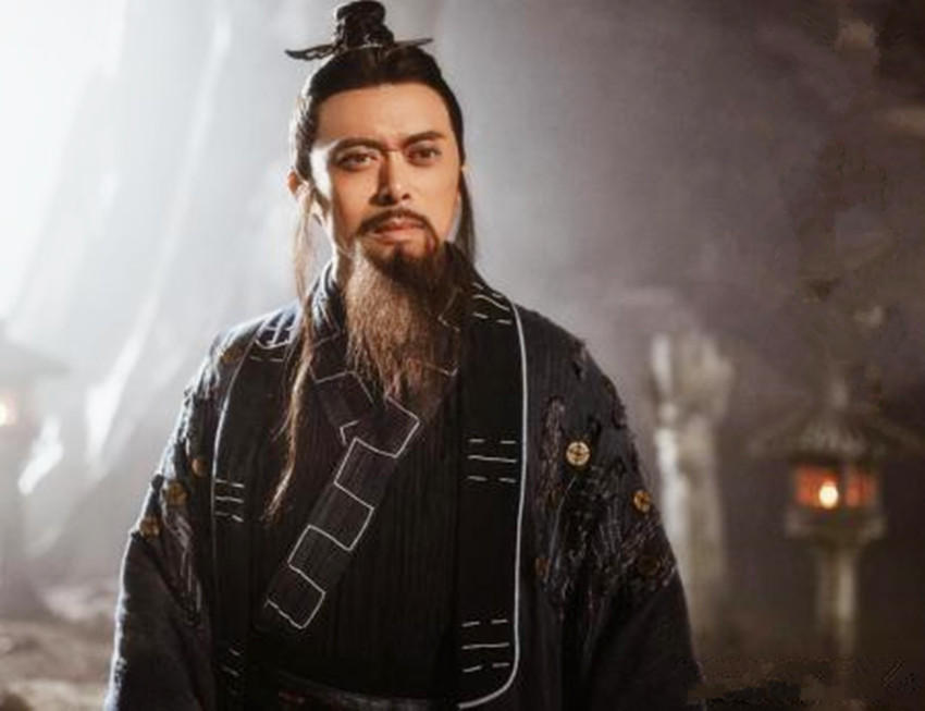 It's not easy to be his disciple, Zhang Daoling, the first generation ...