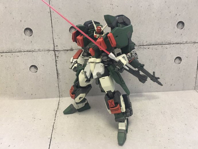 Transformable Gundam model transformation, Soth Storm Gundam - iMedia