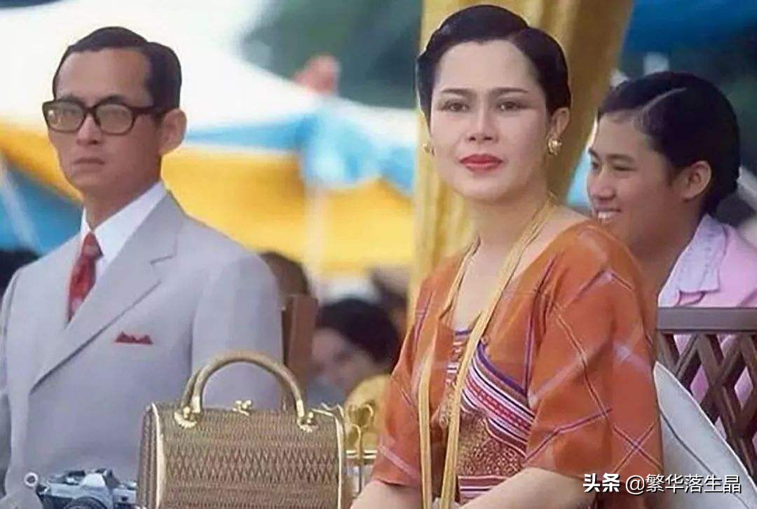The original match of the King of Thailand has gone through ups and ...