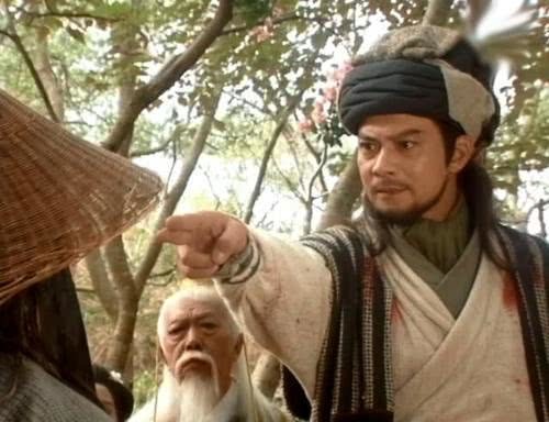 The Legend of Tianlong: He passed away the sweeping monk, fell Duan Yu ...