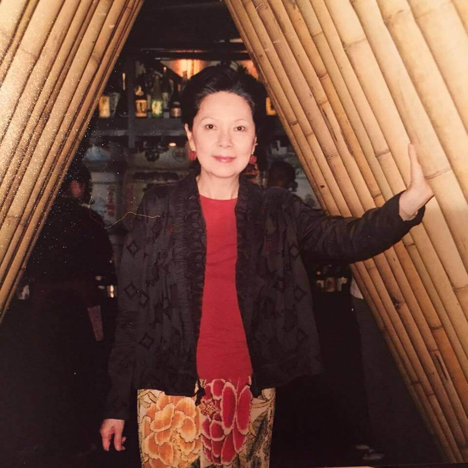 Good way!Hong Kong's supermodel Chen Weiyi passed away due to illness ...