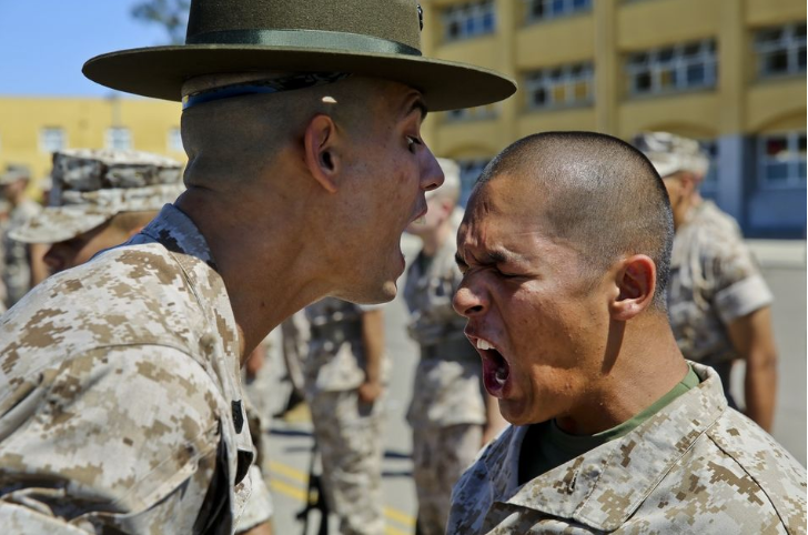 Most American soldiers are lazy and called young master soldiers. Why ...