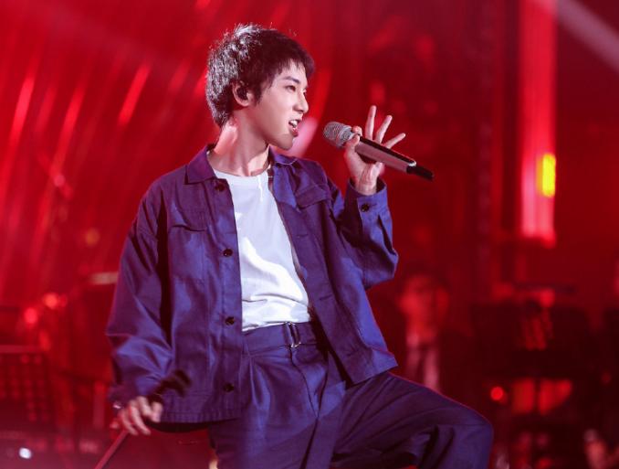 Compair Jay Chou, the song leader? Does Huasoyu have to support the ...