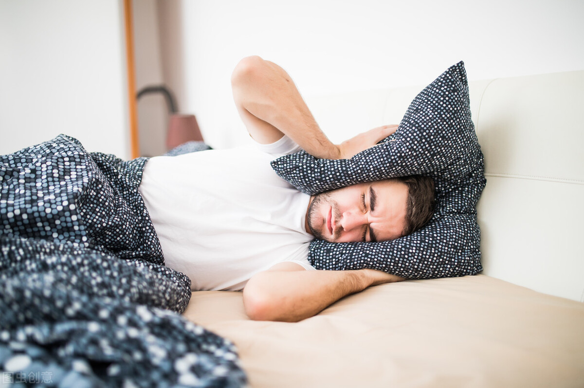 Difficulty falling asleep, easy to wake up, and trouble sleeping?Often ...