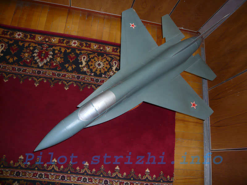 Soviet "MiG-33" light fighter - iMedia