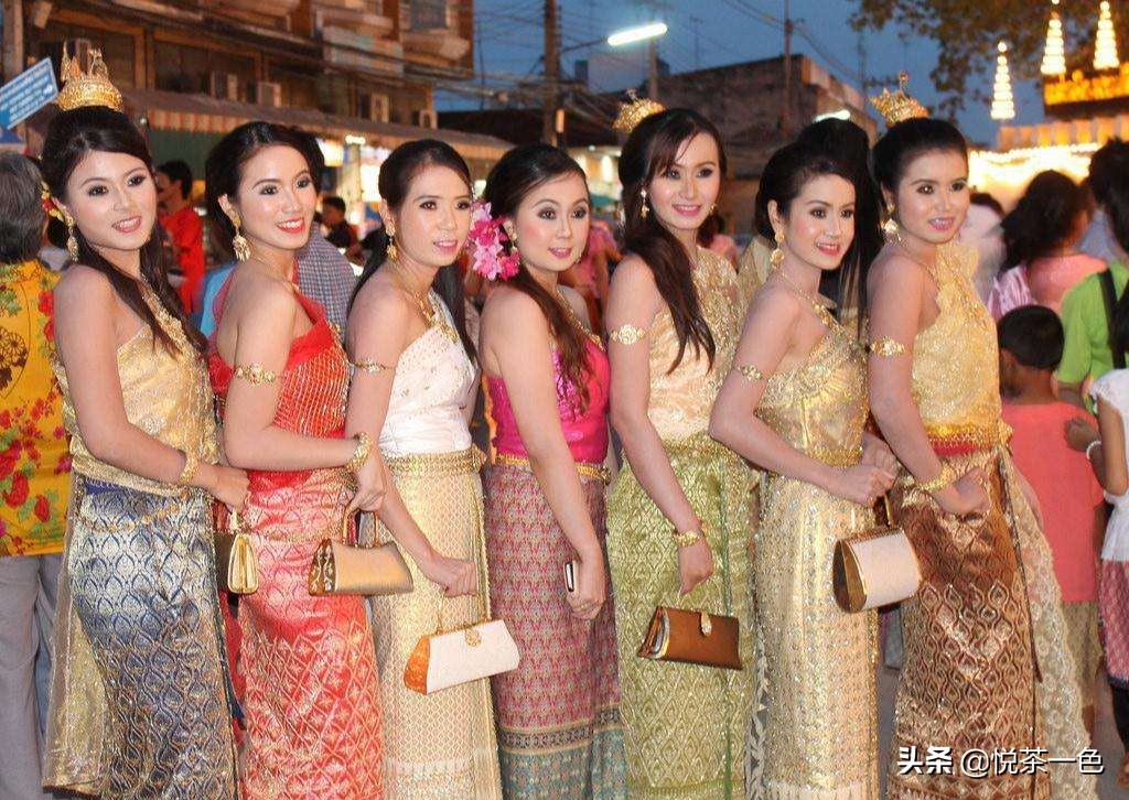 Thai mixed-race children are mostly mixed-race children who look good ...