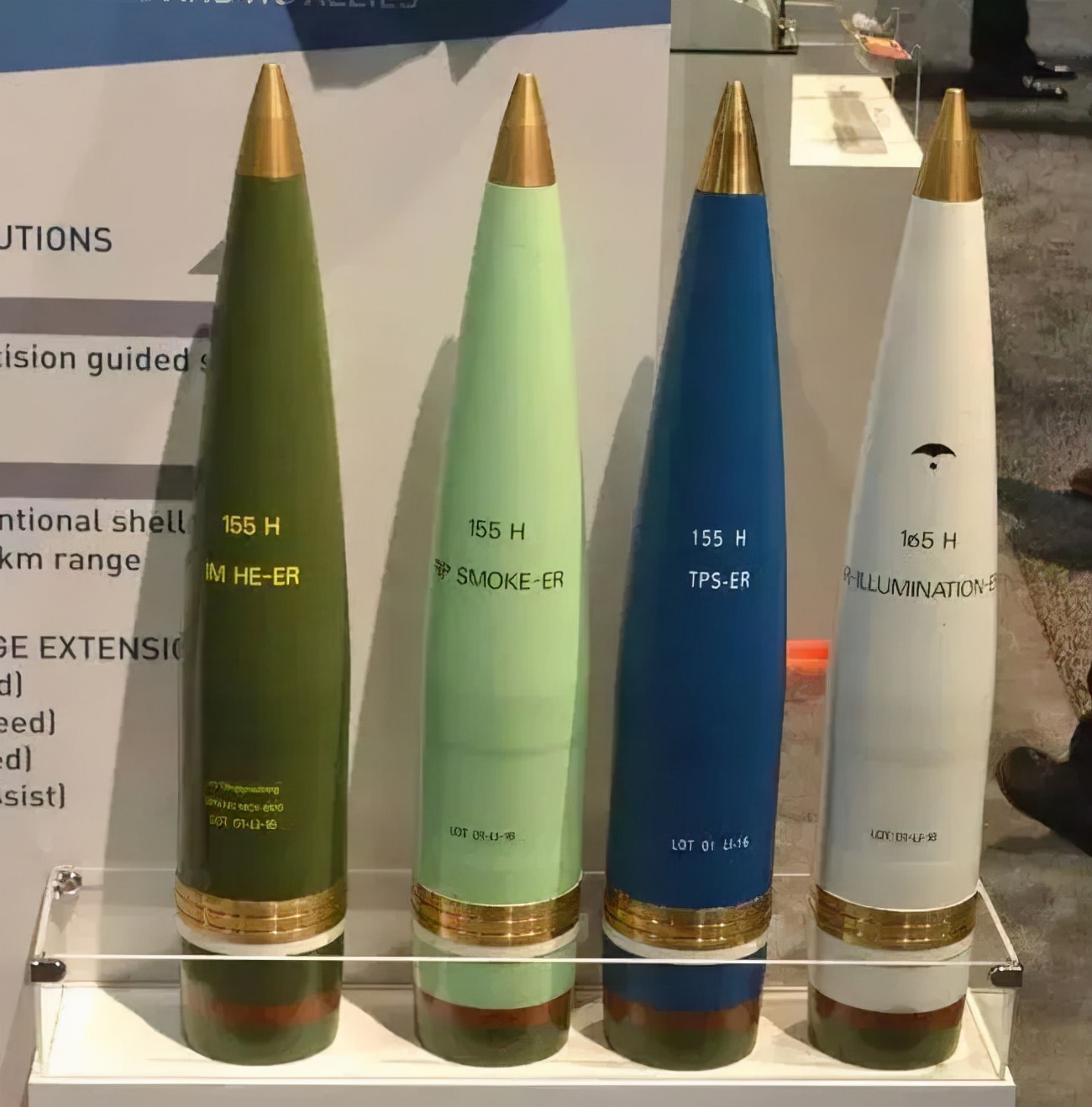 Hit 70 kilometers in one shot!U.S. ERCA artillery test XM1210 extended ...