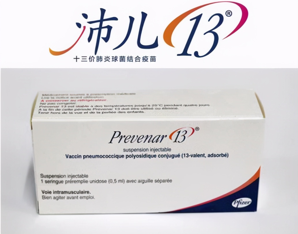 20-valent pneumococcal vaccine!The U.S. approves Pfizer Prevnar 20: for ...