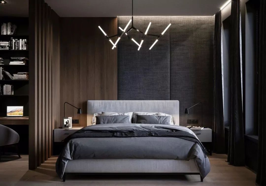 The wall background effect is beautiful to suffocation - iNEWS