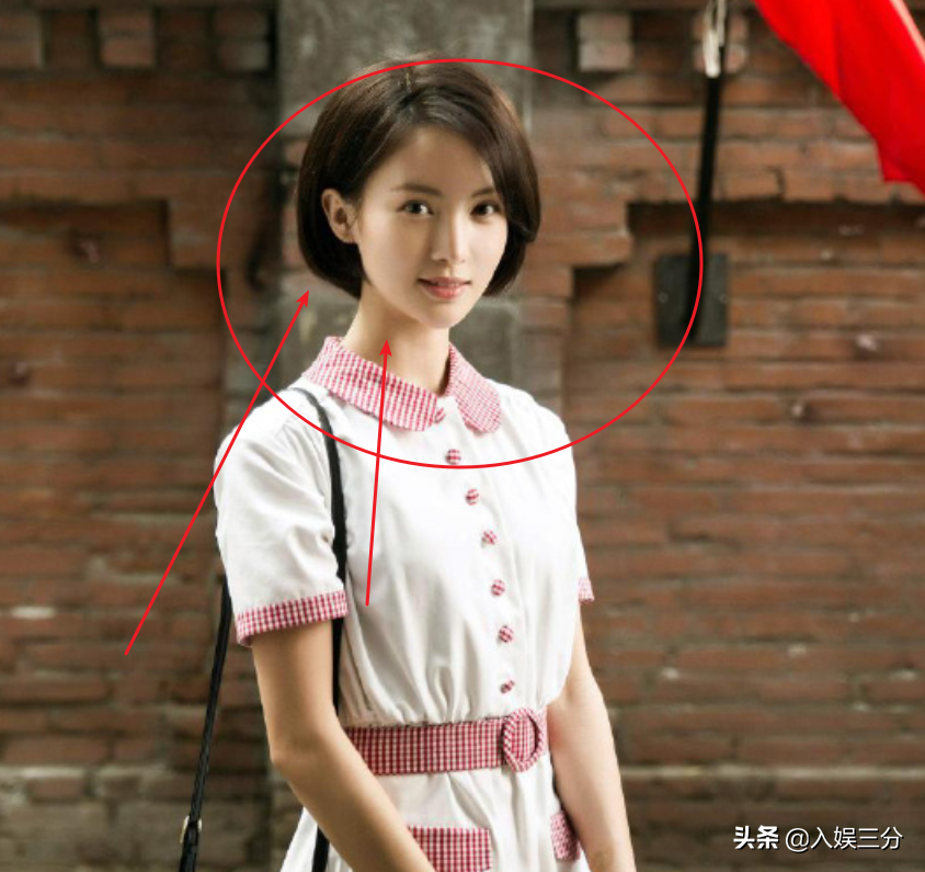 Jin Chen was questioned for plastic surgery? The protruding nose is too ...