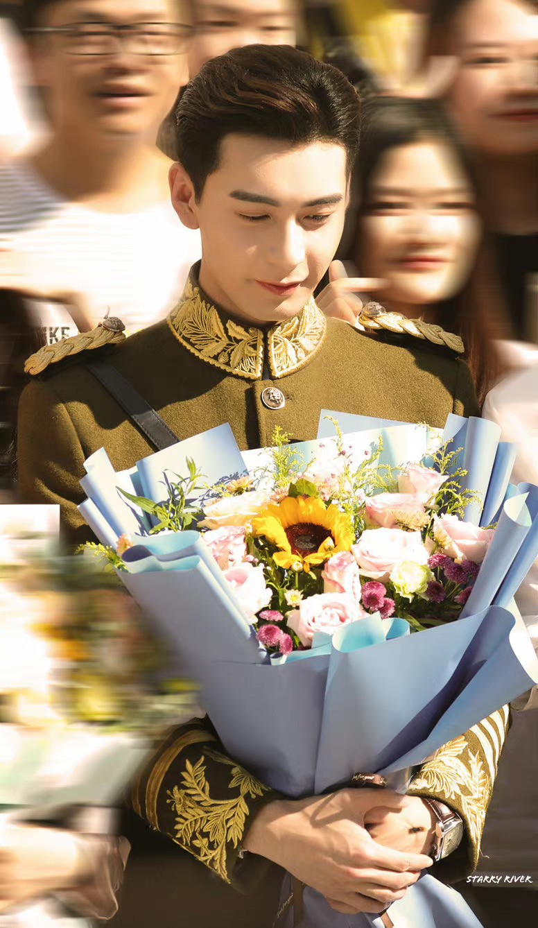 The truth is set!Chen Xingxu's uniform is the ideal of the world - iMedia