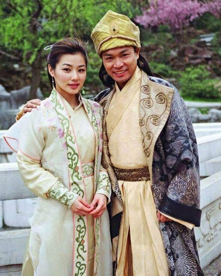 42-year-old Chen Yirong has been married to a famous doctor for 5 years and is still known as a ...