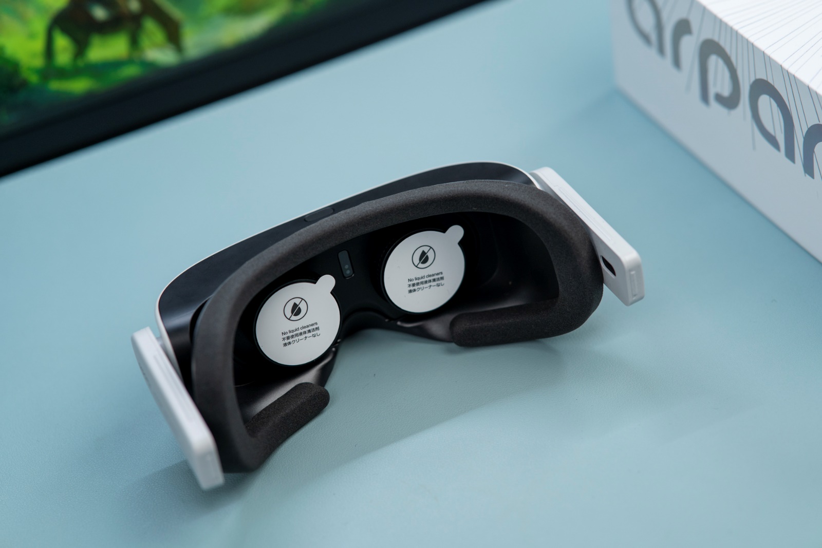 arpara 5K VR 頭顯評測，連接虛擬與現實，用 VR 頭顯觸摸未來 - 資訊咖