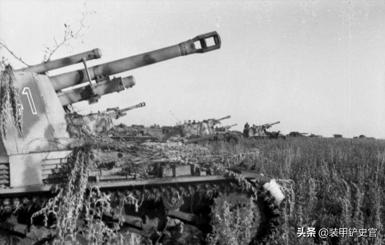 The entire history of the German "League of the Guard" Division in ...