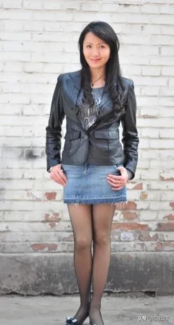 Lu Ling, born in Guilin, Guangxi in 1972, an actress, meet the beauties of Guangxi - iNEWS