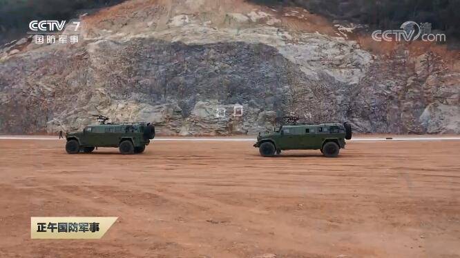 Three-generation "Warrior" assault vehicle dynamic remote control ...