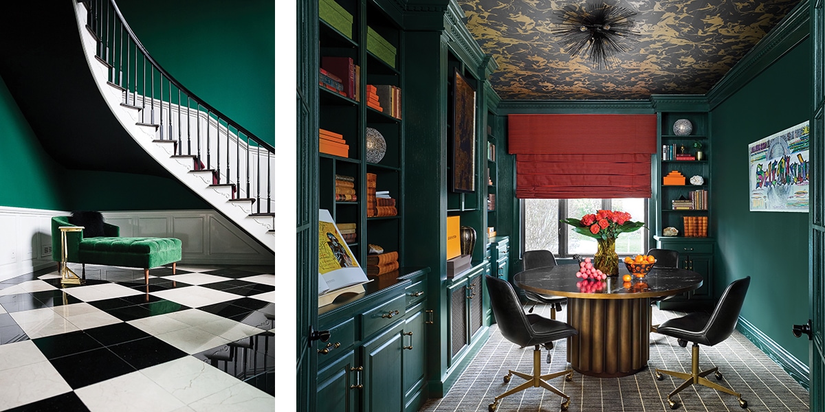 Stunning house design abroad-rock style - iNEWS