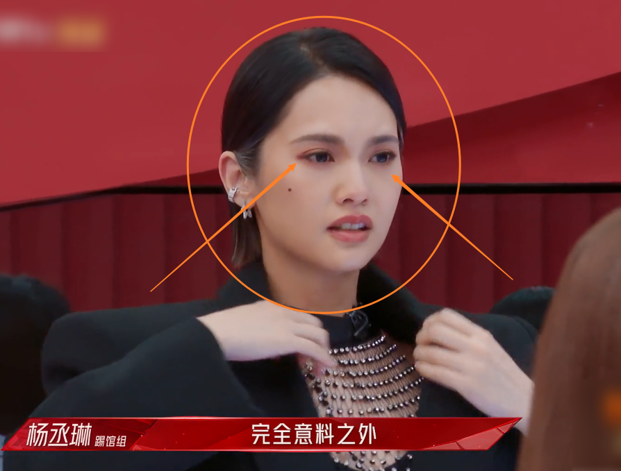 I learned that Chen Yuxi was eliminated, Yang Yulin's response was too ...