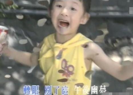 Childhood goddess Ni Ruisi, Hu Yanbin's first love, was hid in the snow ...