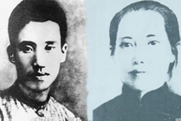 Peng Pai ran away his wealth, devoted himself to the revolution with ...