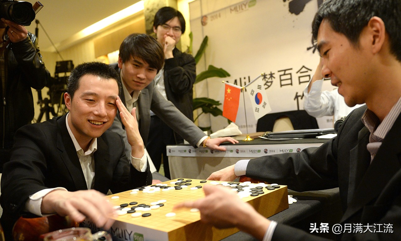 Who is the strongest man?Comparing the performances of the previous Go ...