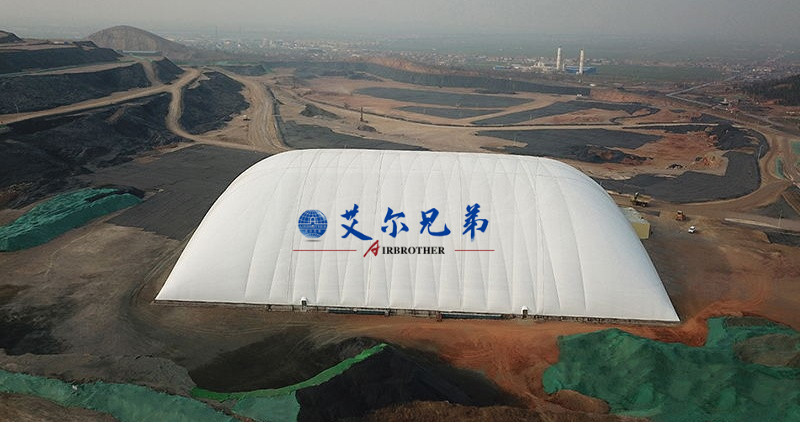 Air film construction is applied in various fields by virtue of its ...