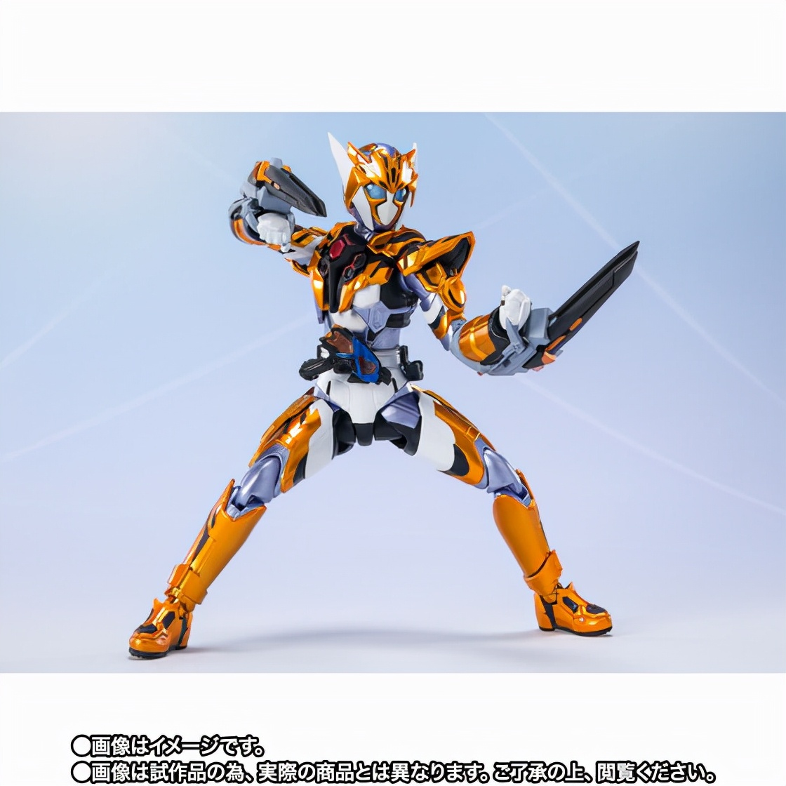 Kamen Rider Blade Sister Sabre Tooth Tiger shf: The overall reduction ...
