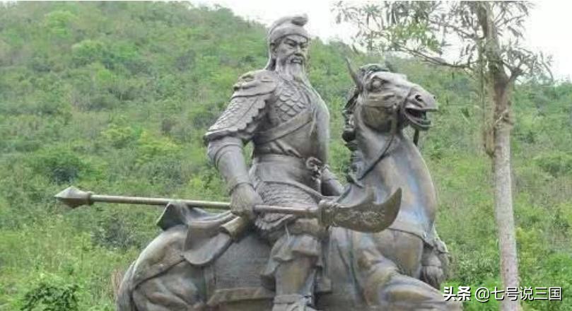 Sun Quan, Cao Cao, and Liu Bei each built a mausoleum for Guan Yu, why ...
