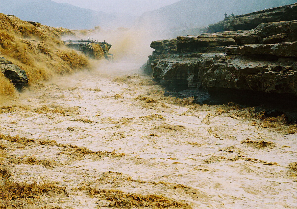 The water of the Yellow River comes from the sky - iNEWS