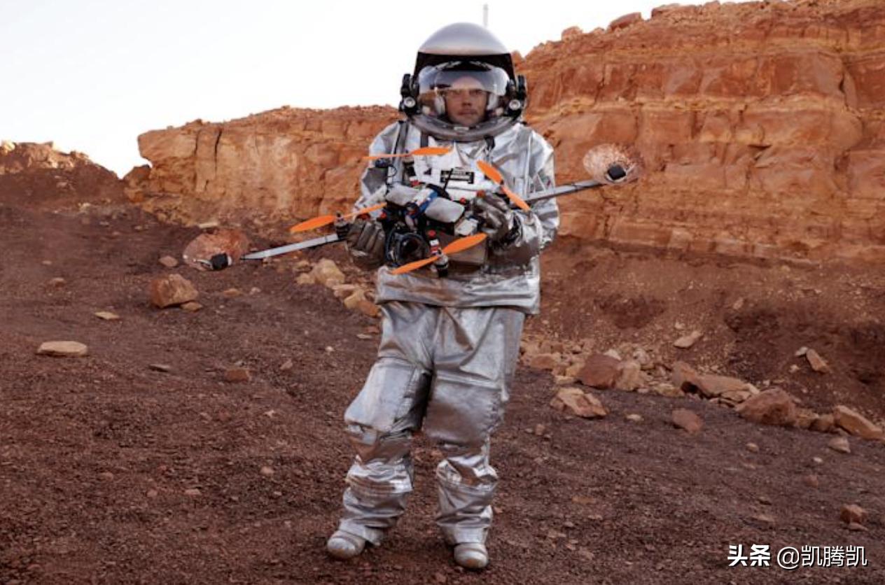6 astronauts camped in the Israeli desert for a month to simulate life ...