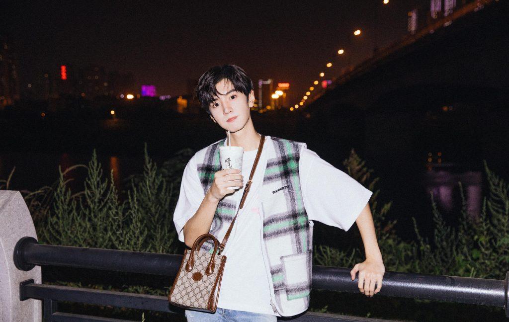 Does Chen Zheyuan have a love partner now?What happened to He Jiong?Lin Chiling failed to fight ...