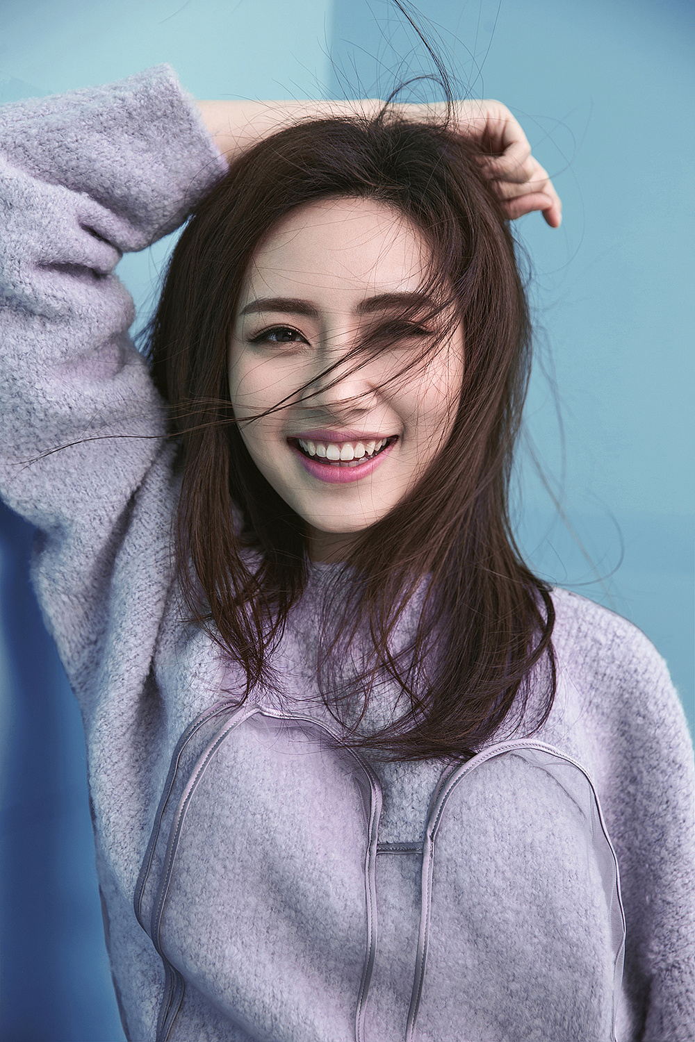 The female stars who were born with me in 1988, fate - iMedia