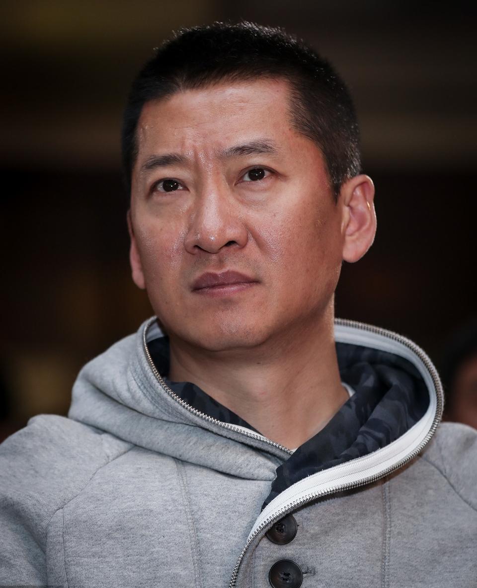 Why is Ruby Lin suddenly not "red"?It's not weird to see what she did ...