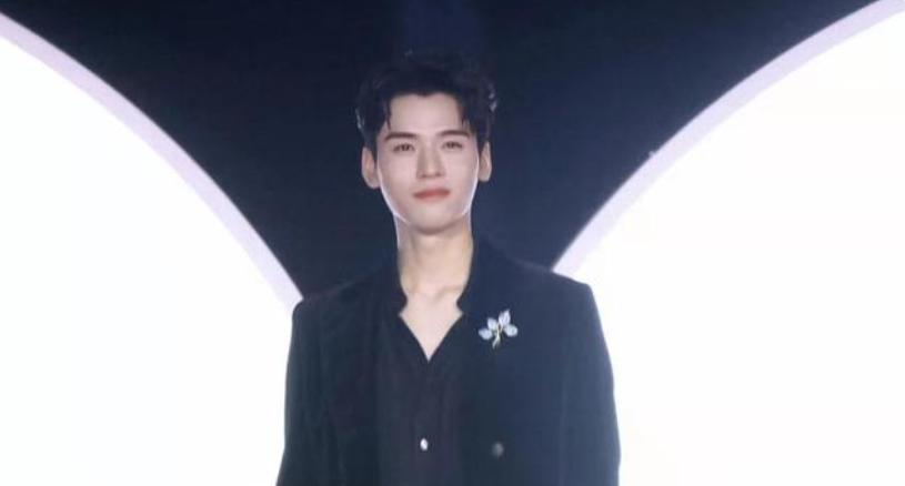 Gong Jun won the actor award - iMedia