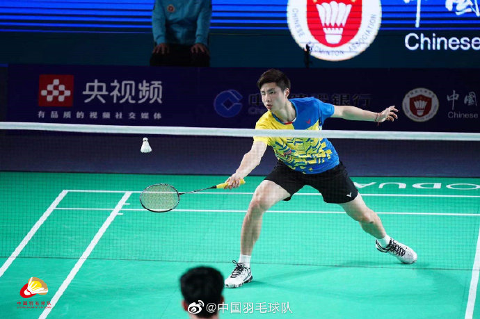 2-0 victory over Shi Yuqi: Huang Yuxiang mobilized me to crawl all over ...