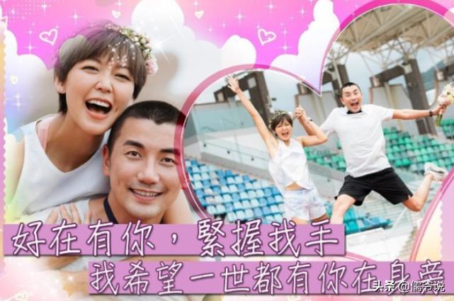 The Hong Kong circle revealed a happy event!The official announcement ...