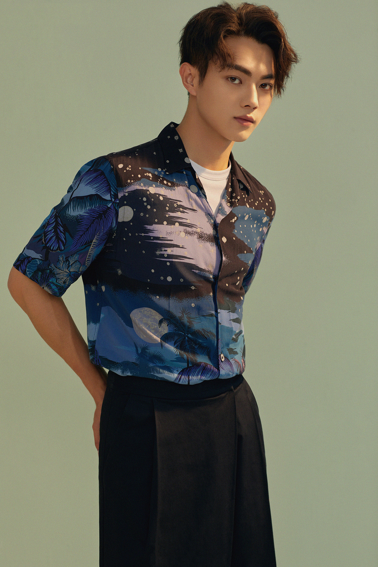 Change the script of "Haoyi Xing"?Wang Junkai's new endorsement?Zhang ...