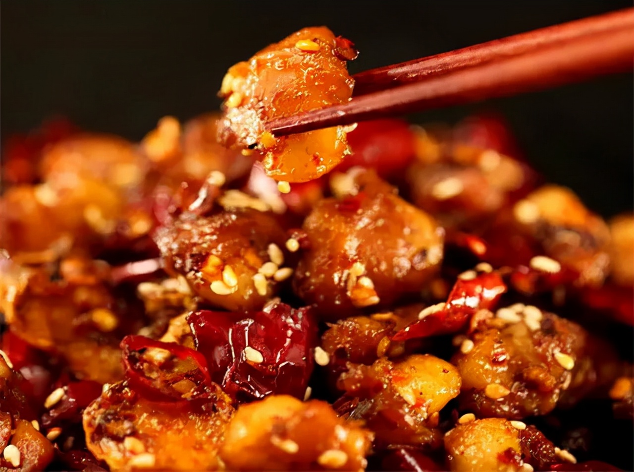 Why do you "cry bitterly" when you eat chili - iNEWS