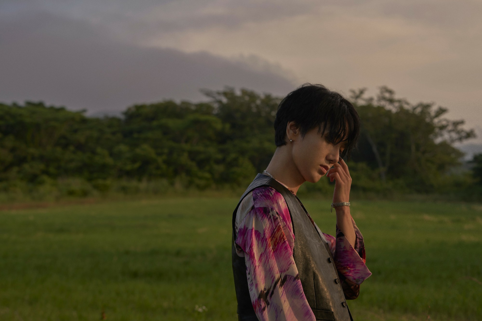 Yisheng photo "Starry Island" has been entertained all the time and ...