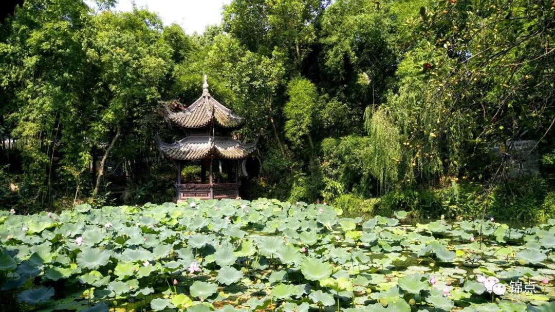 The hometown of Su Shi-the world's scholars come out of Meishan - iNEWS