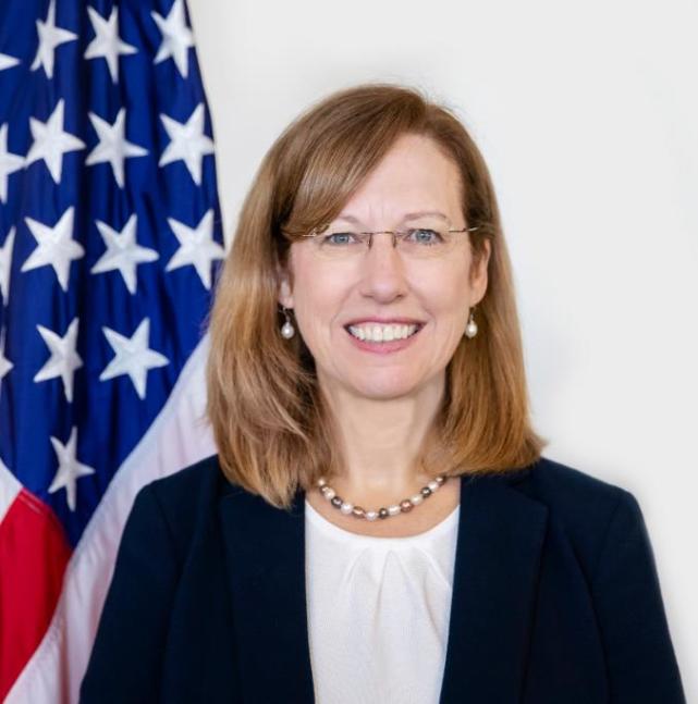 The "most influential woman" in Ukraine turned out to be her!Even Mrs ...