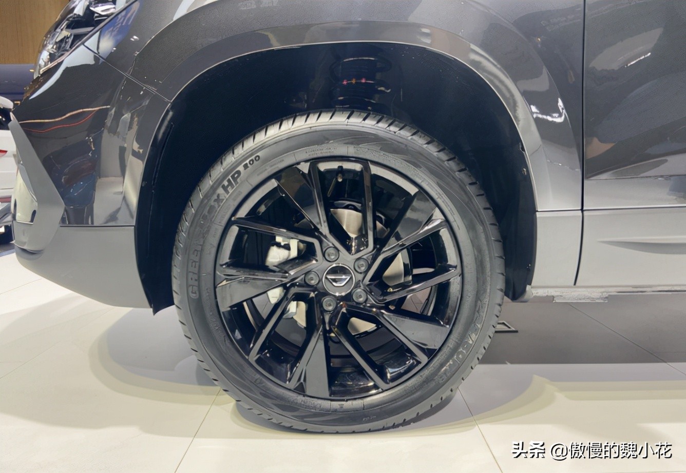 "Jetta VS7 Black Front Edition" first exposure, 1.4T + Aisin 6AT, the ...