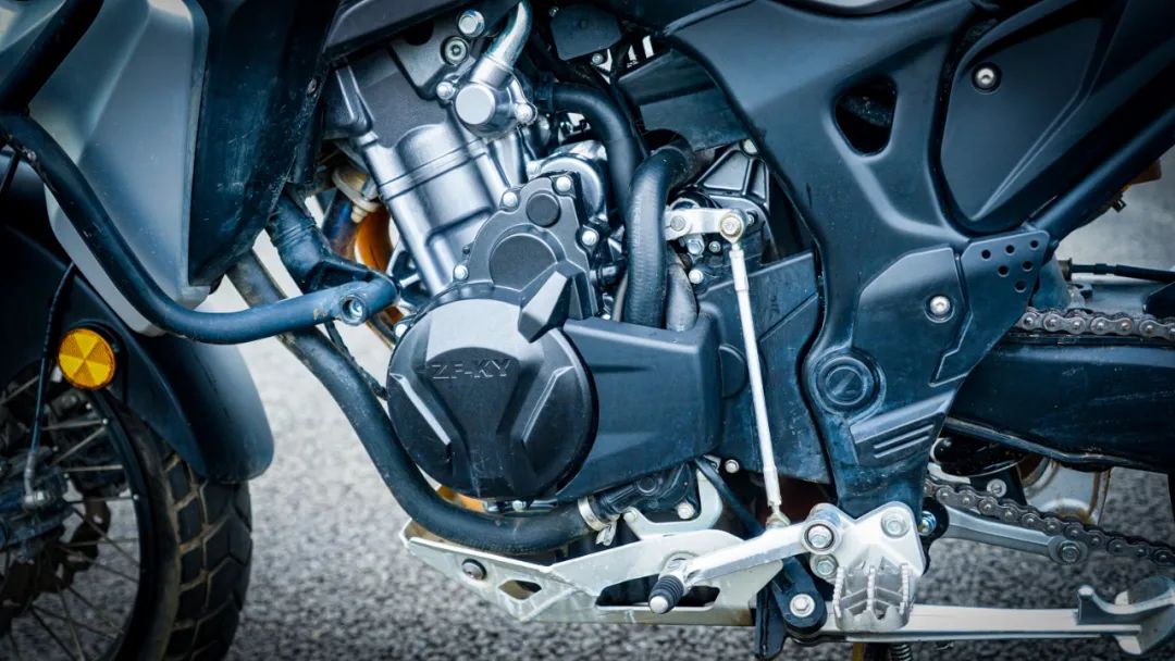 Experience of using the Everest Excelle 500X motorcycle after driving ...