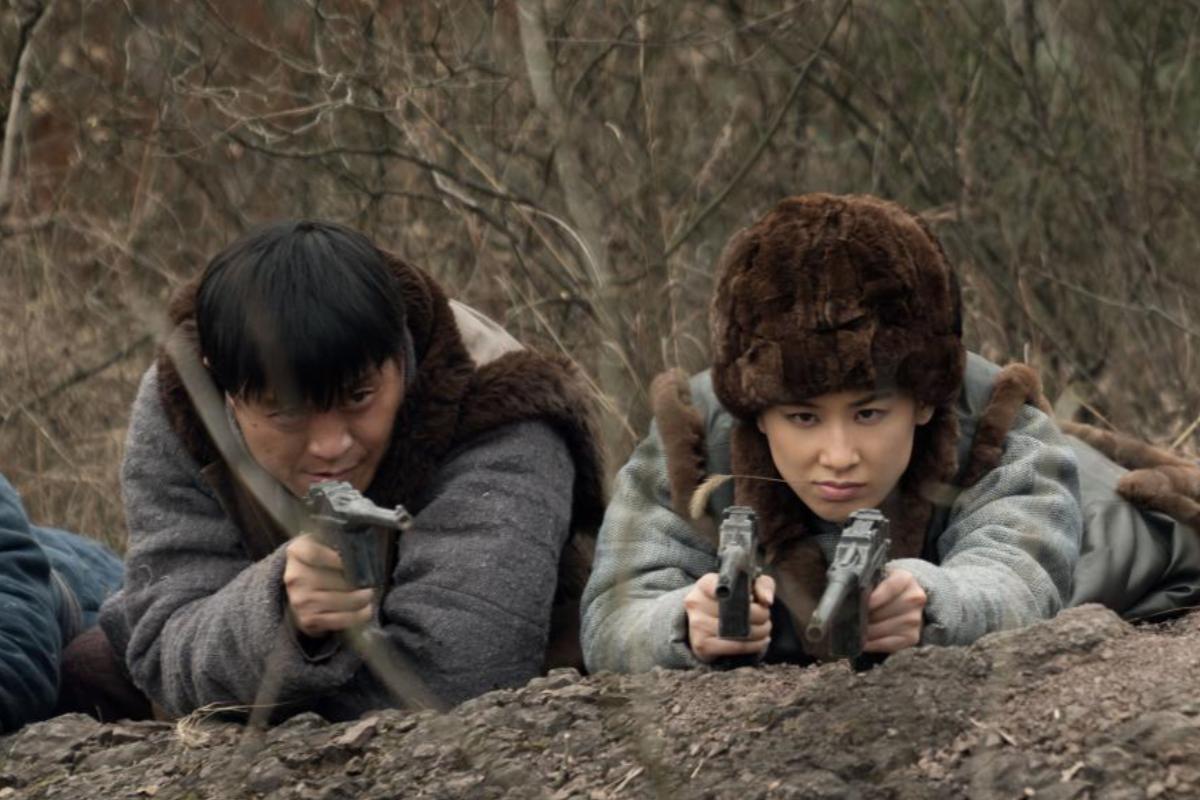 The notorious female bandit leader once condoned her men to insult ...