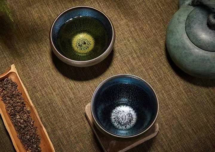 Chinese Jianzhan is highly regarded in Japan, so how do Japanese call ...
