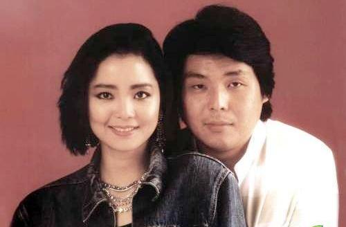 Teresa Teng died at the age of 42. After her death, her body covered ...
